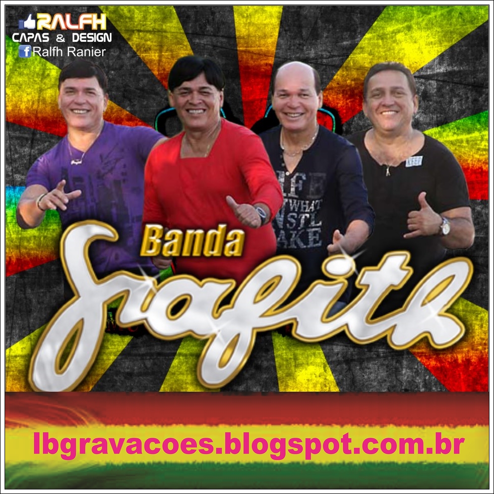 LB Gravações: Banda Grafith - Abril 2013