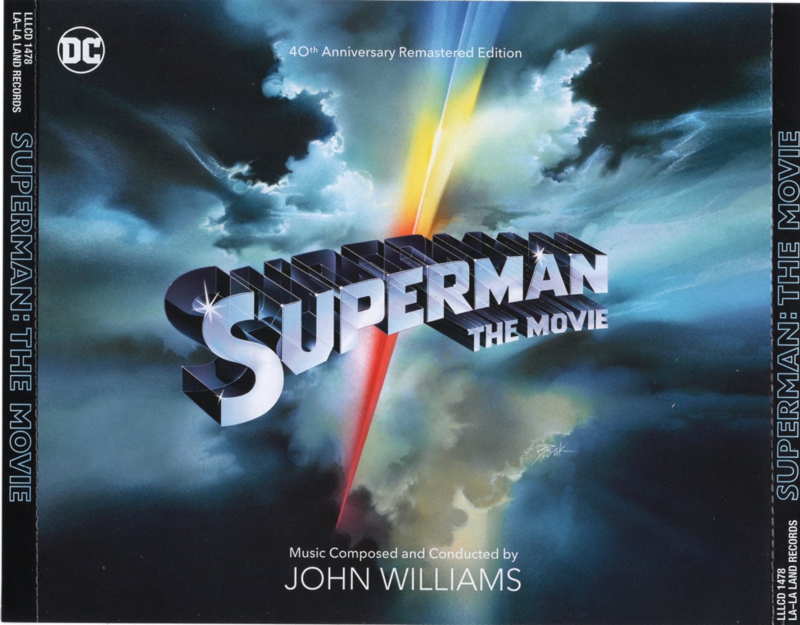 Soundtrack Covers: Superman (John Williams)
