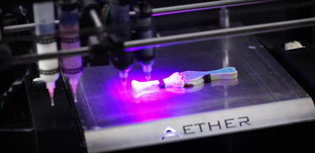 EcoworldReactor: "Amazing 3D Bioprinter Make Artificial Bones"