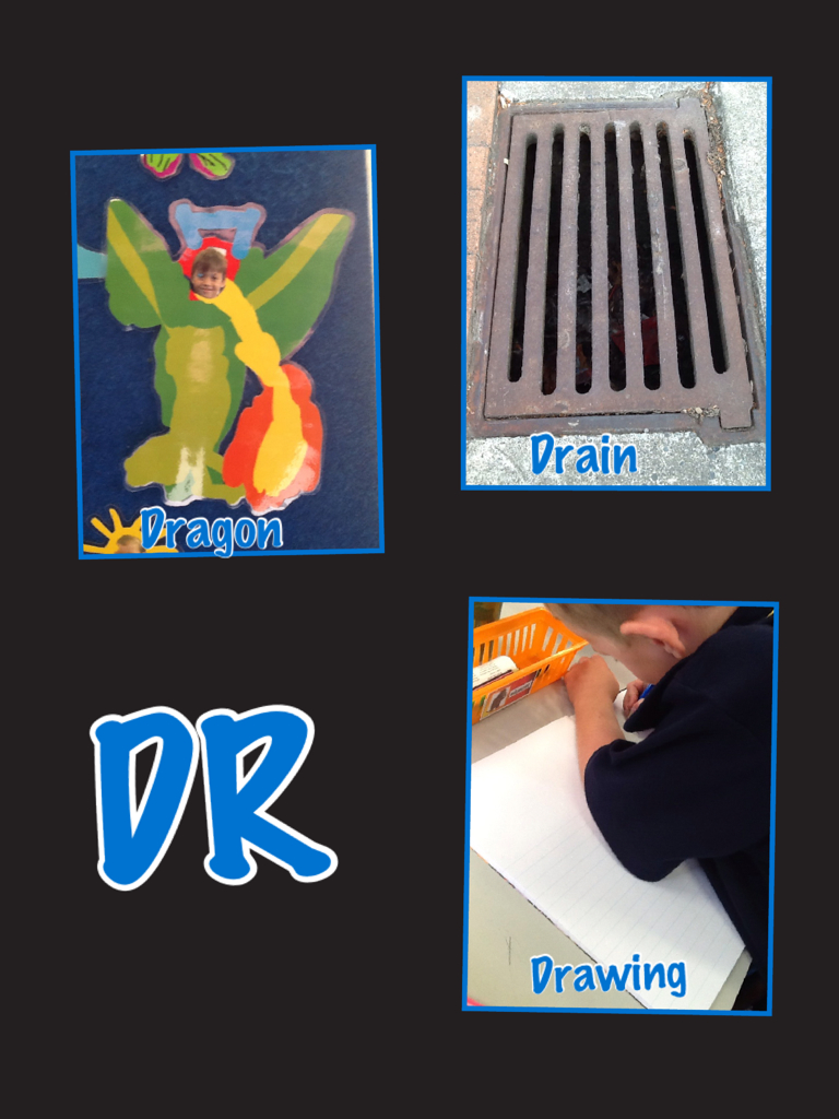 Room 5 Kidd-li-winks: Bottomly Potts and the dr sound