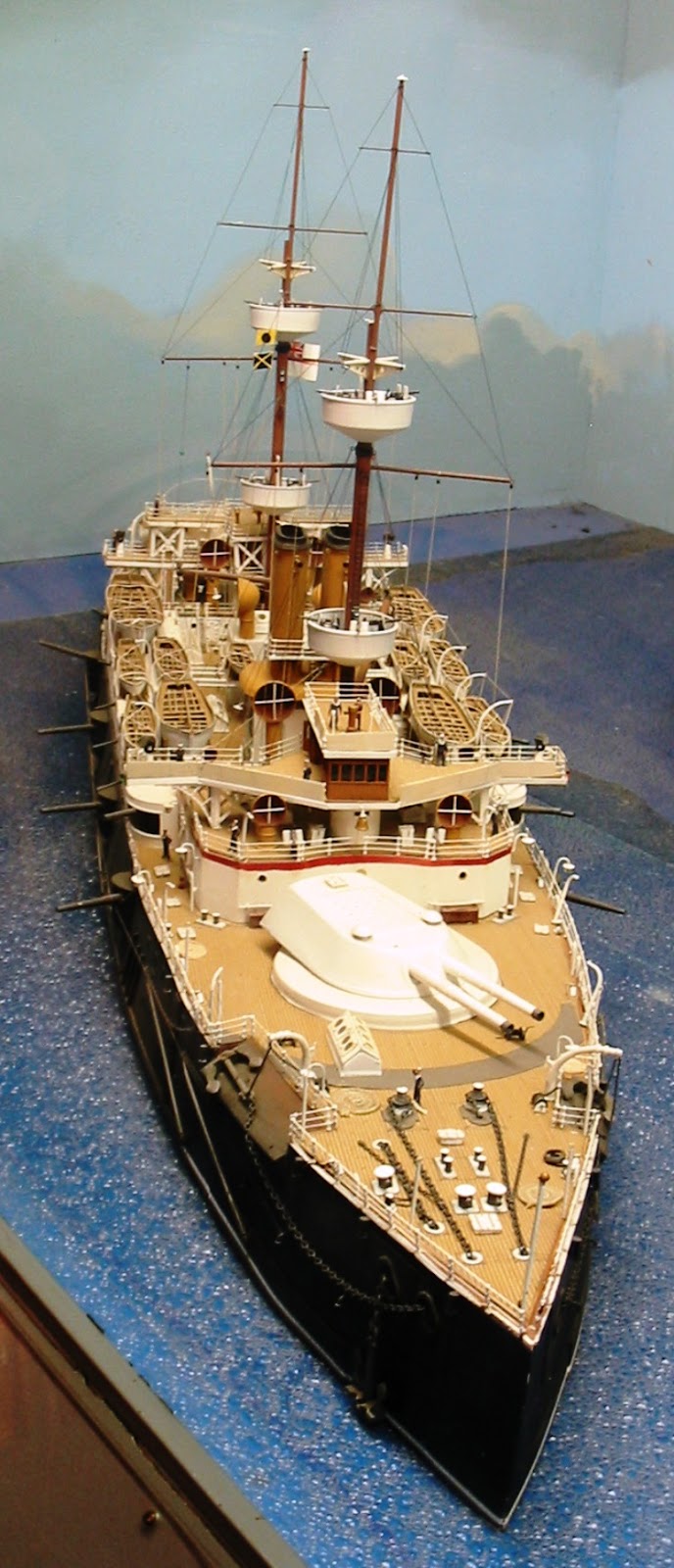 [TMP] "HMS Magnificent" Topic