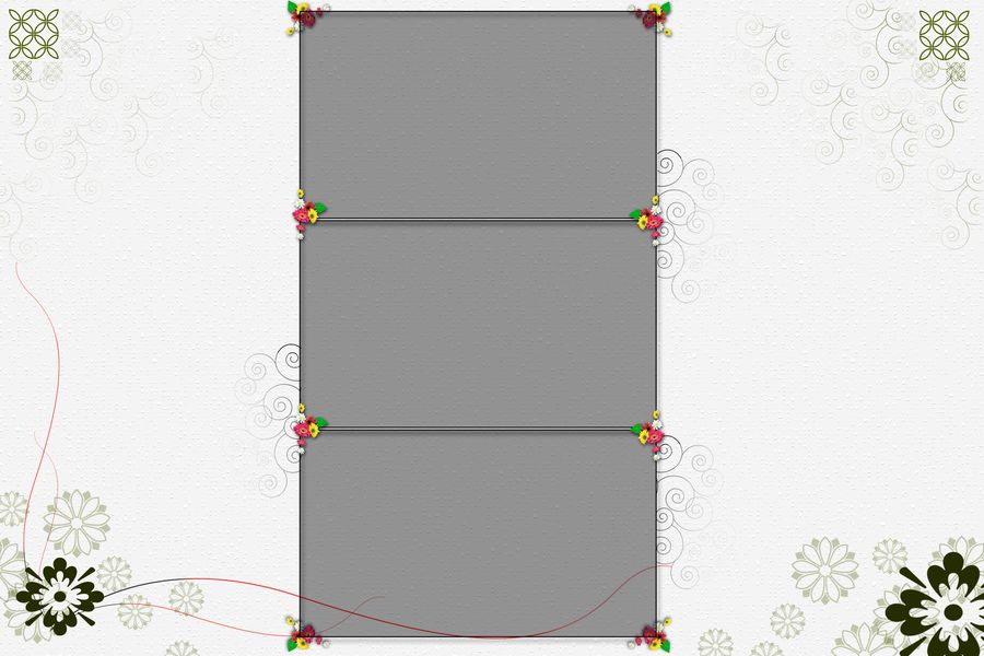 10x15 Pre-Designed Volume 1 - PSD12