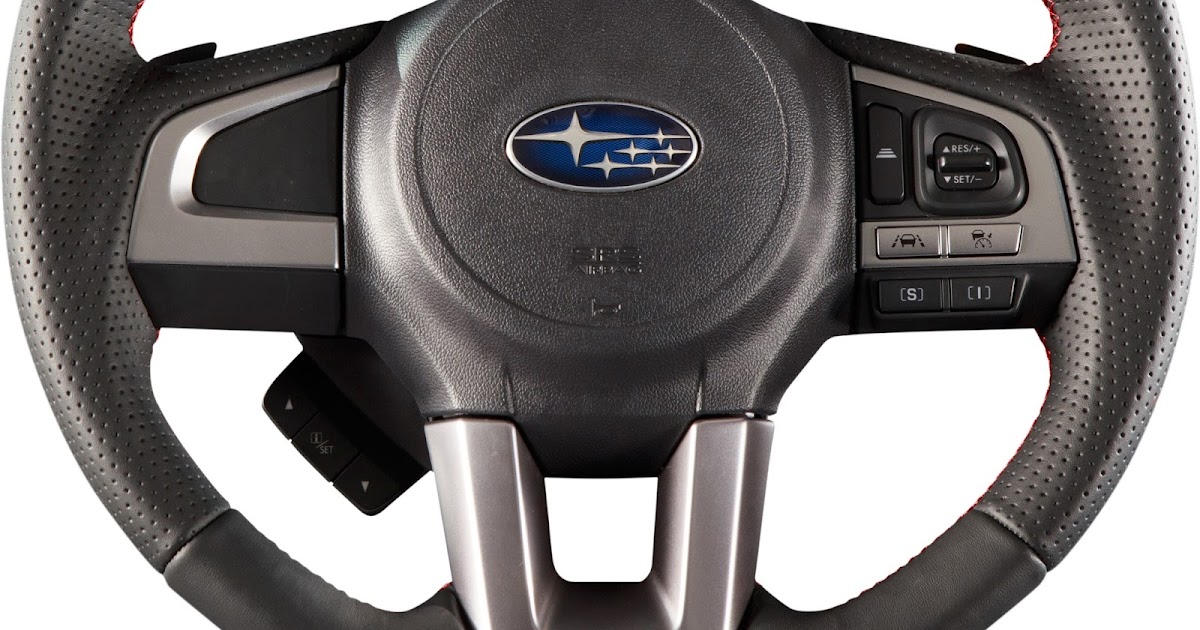 [傑誠國際 - JP Racing] 專業日系車改裝分享部落格: DAMD SS362-RX 運動化方向盤 for 16年森林人 SJ ...