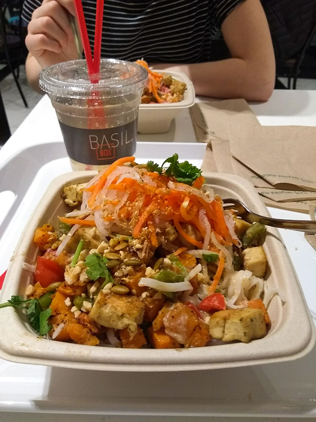 Woman in Real Life: What I Ate Wednesday, March Break Edition (With A ...