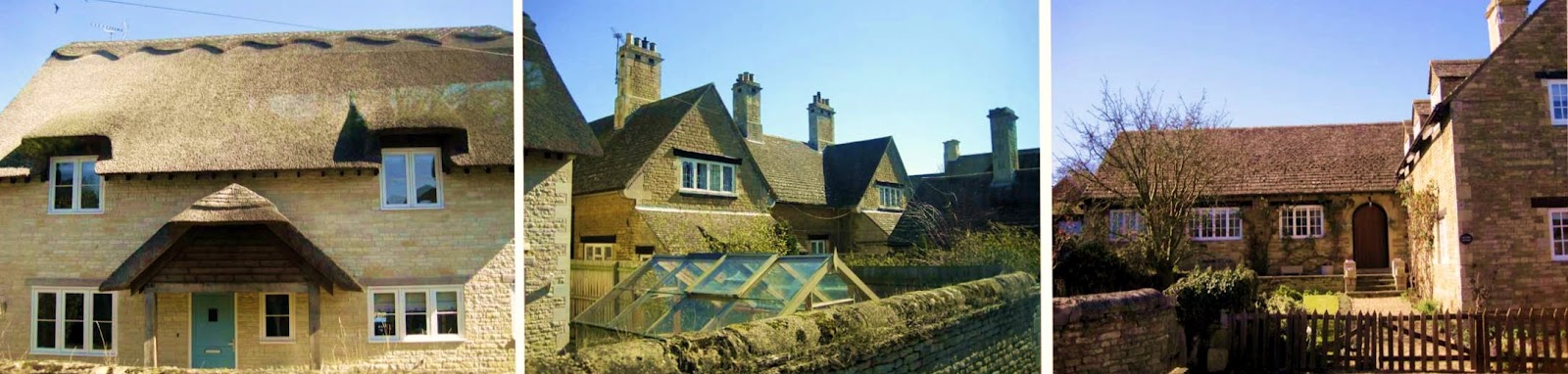 Brown Memsahib: Apethorpe Hall