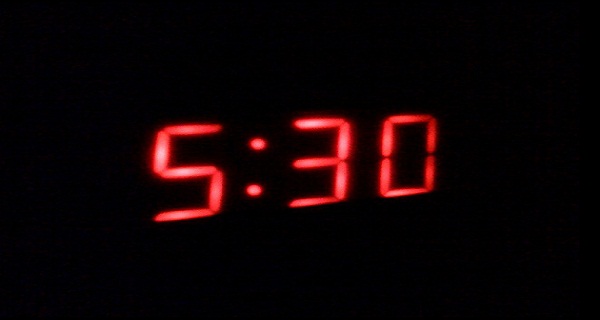 dandroidpicks: Here Is What Happens If You Wake Up at 5:30 am Every Day