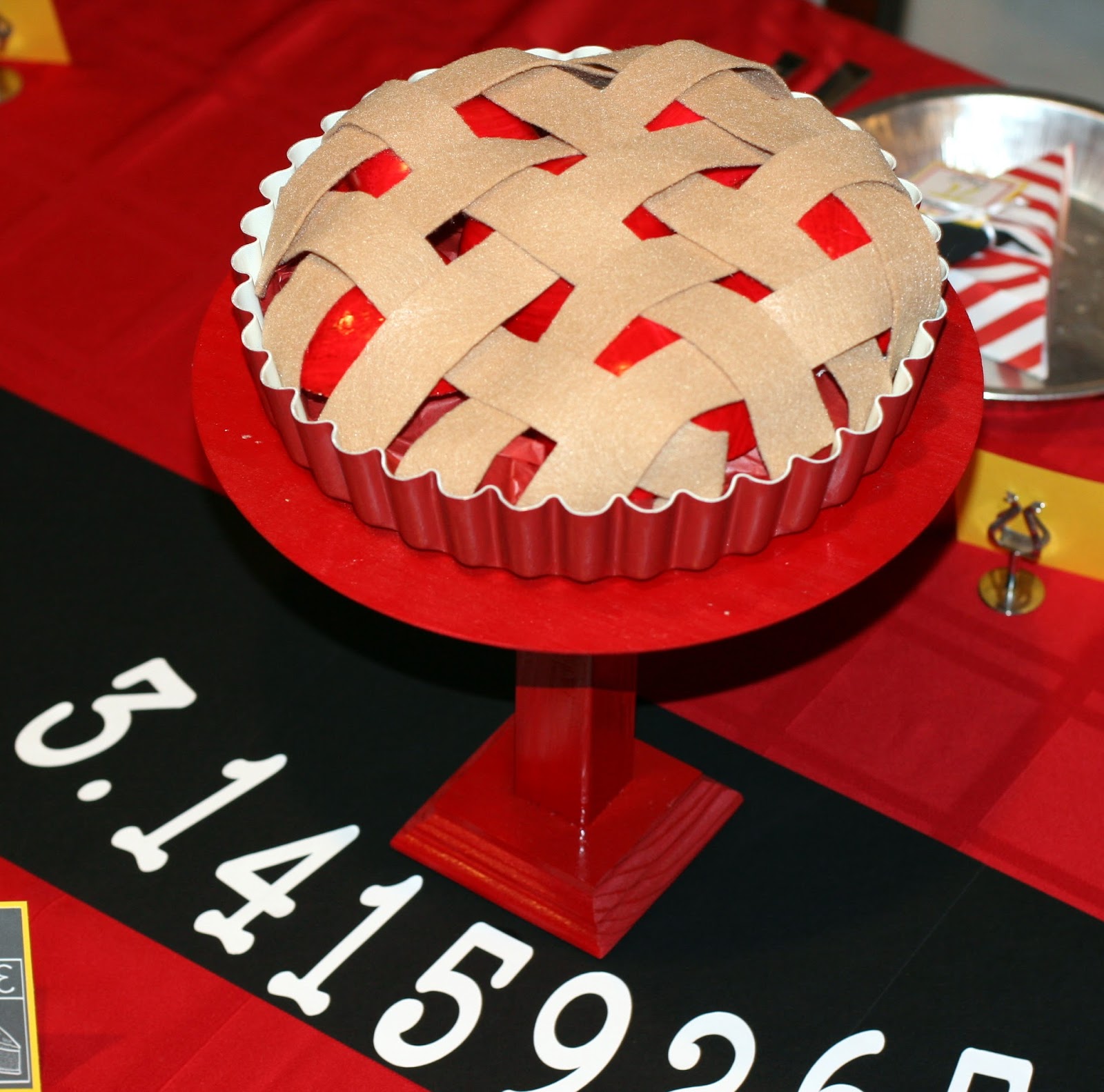 Invite and Delight: 3.14 = Pi Day!
