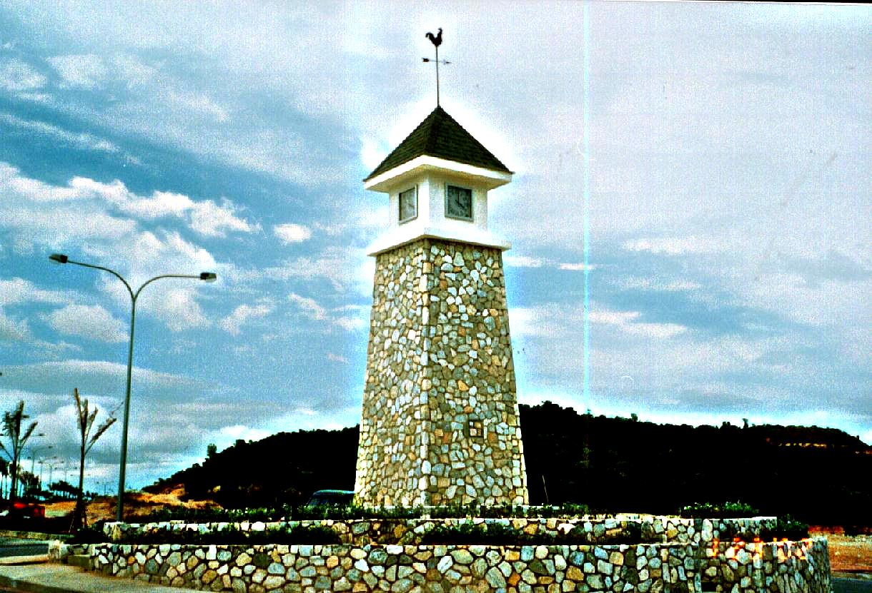 Post 4 - Menara Jam di Malaysia... - Relaks Minda