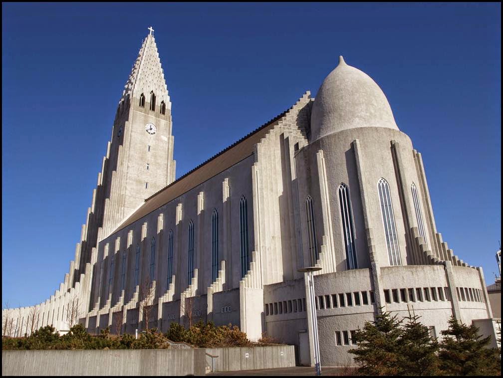 Domkirkjan Church & Hallgrimskirkja Church: Magnificent visiting places ...