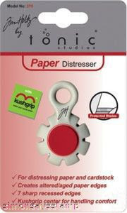 Simon Says Stamp Blog!: Simon Says Stamp & Show Your Distressed/Torn Edges!