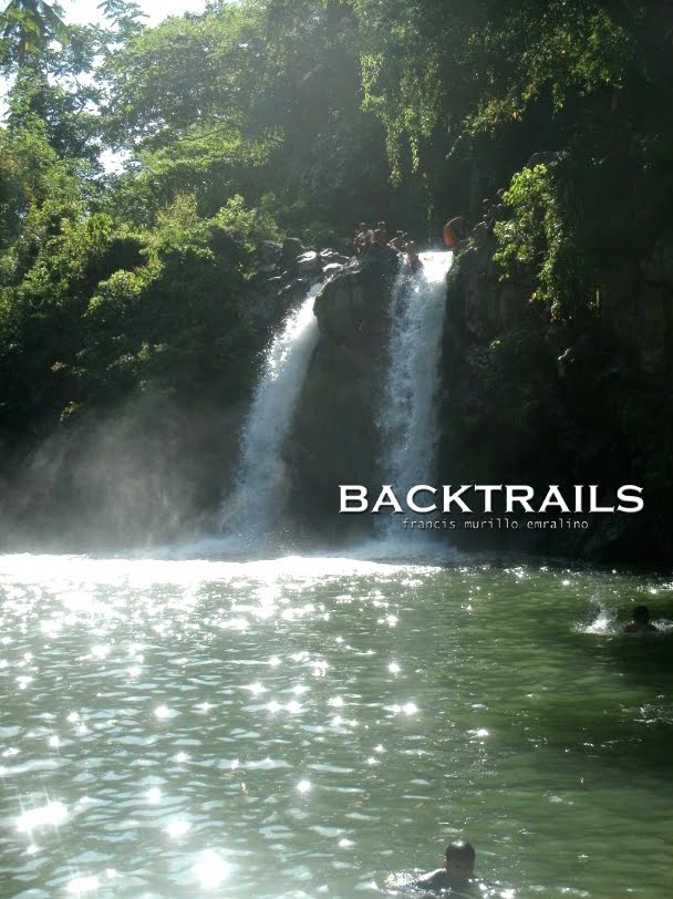 Back Trails: Bunga Falls in Nagcarlan, Laguna