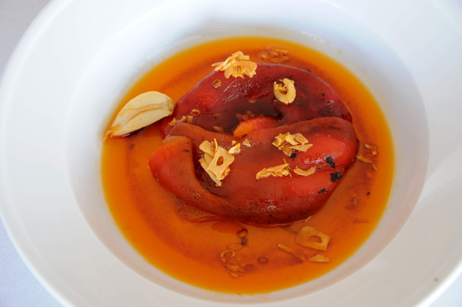 Cocinar sin secretos: Pimientos