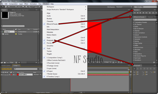 Mengenal Adobe After Effect | Pengertian dan Fungsi Adobe After Effect ...