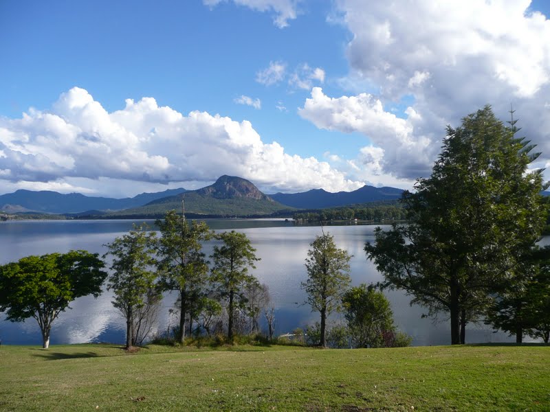 The Clarke's Aussie Adventure: 30 May 2011 - Boonah Showgrounds