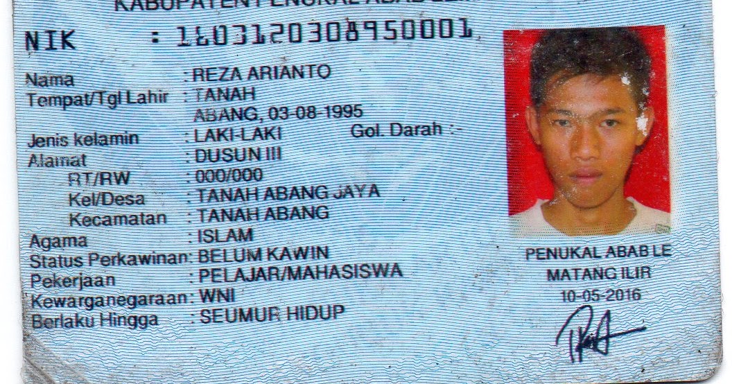 Persyaratan dan Pembuatan