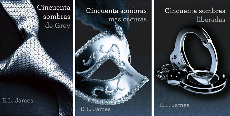 iBLOG: 50 sombras de Grey: libro primero