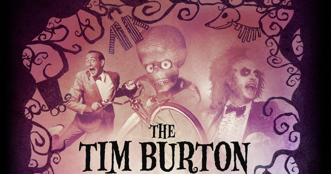 Blu-ray & DVD Exclusives: The Tim Burton Collection: Amazon Exclusive ...