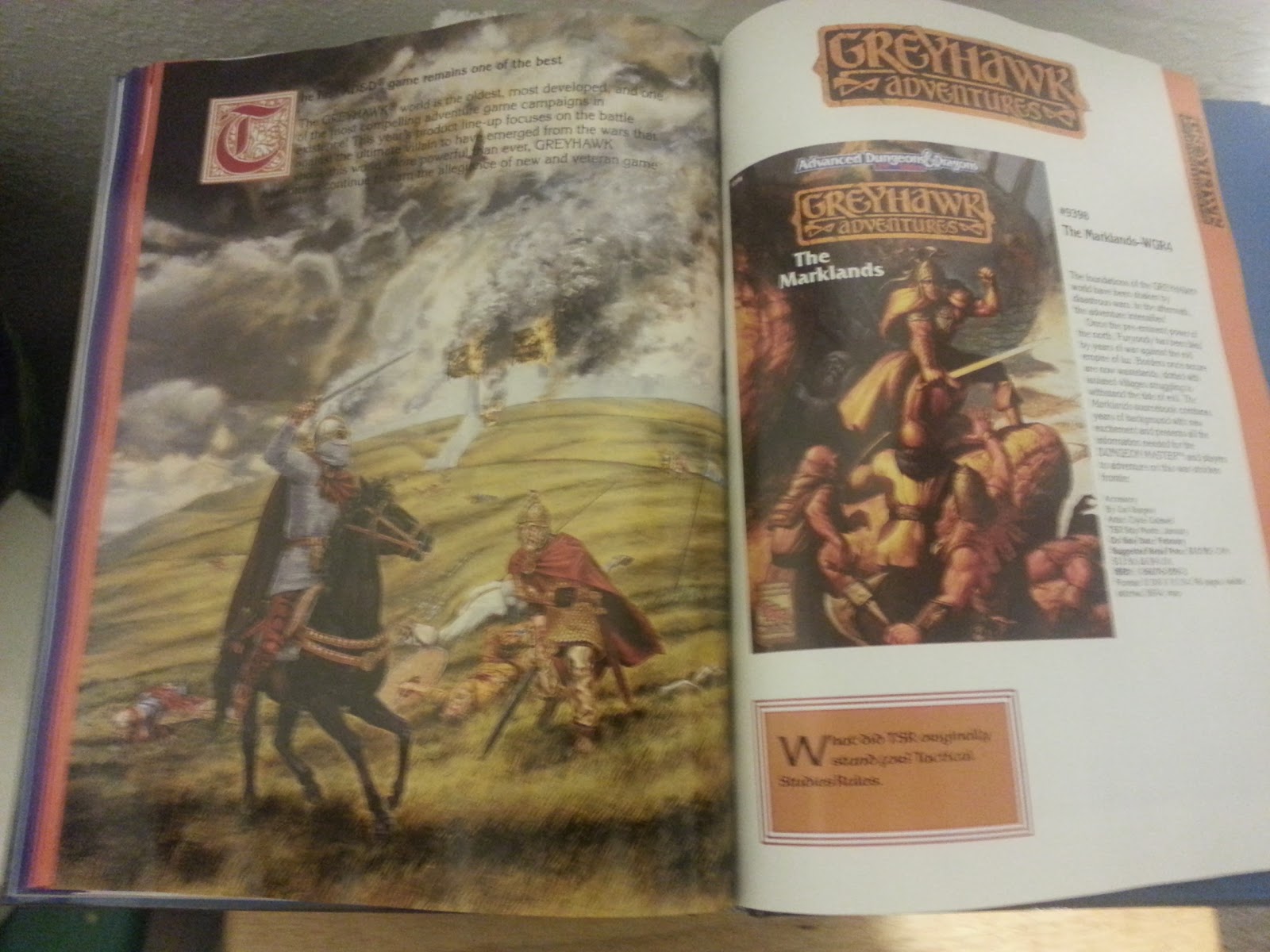 Greyhawkery: August 2013