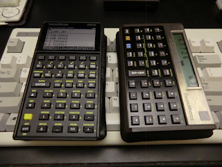 メモがわりのブログ: SwissMicros DM42が届いたのでfirst impressionなど (2018-10-15更新)