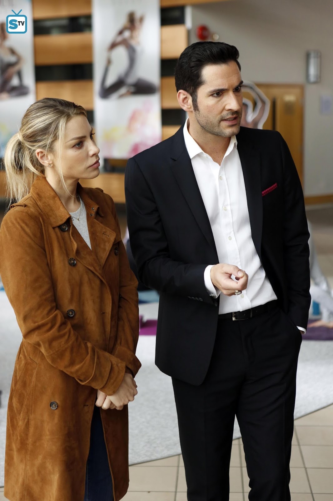 Lucifer - Trip To Stabby Town - Review: "Jealousy"
