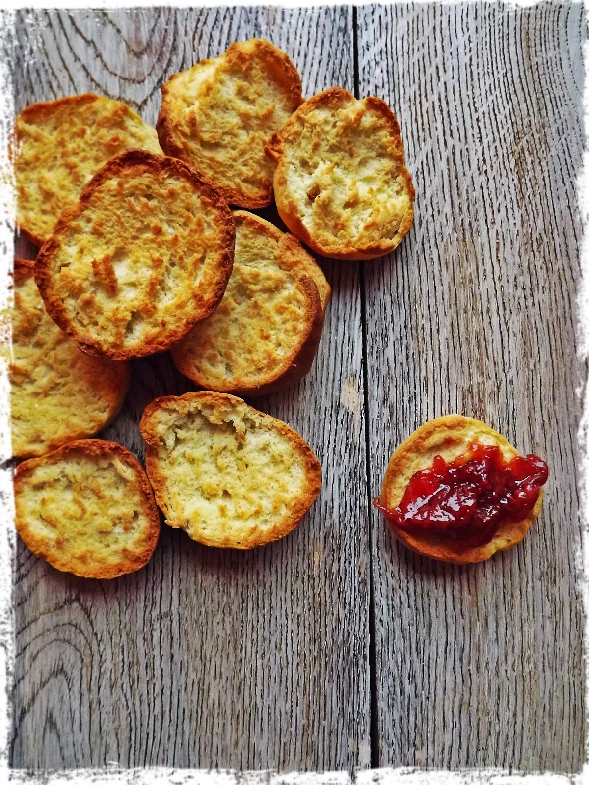 Sucharki pszenne z kardamonowa nuta czyli Niedzielne Sniadanie odc.48