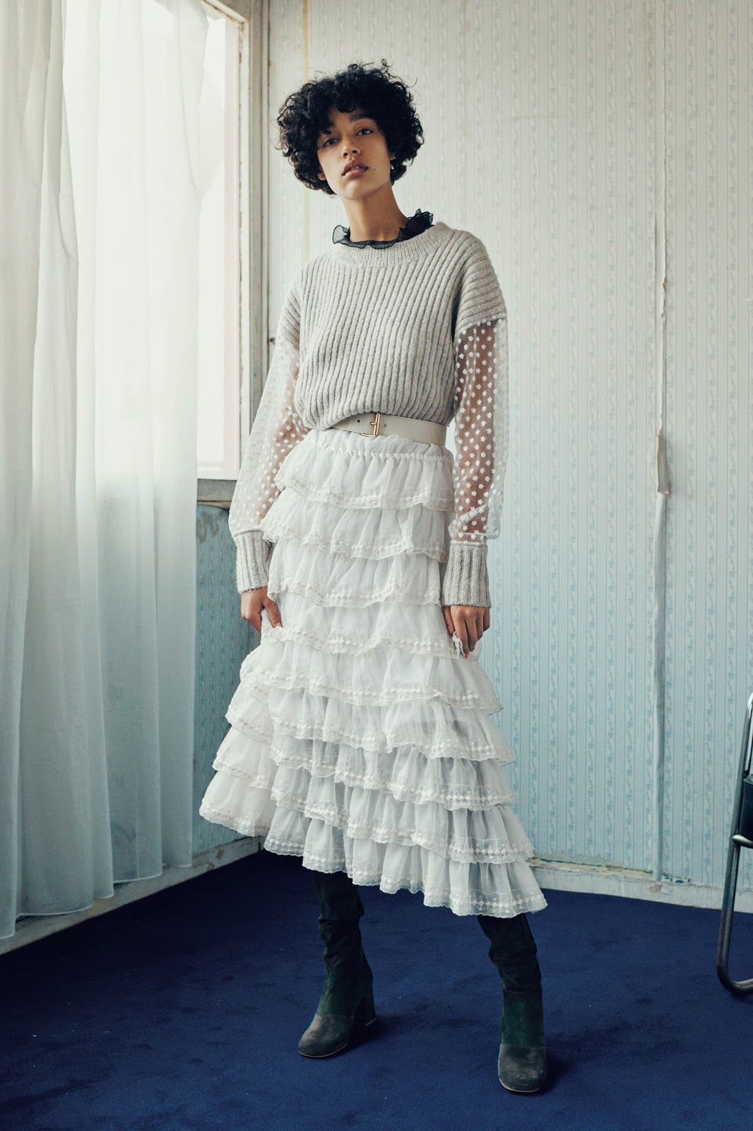 see by chloe fall / winter 2016.17 new york | visual optimism; fashion ...