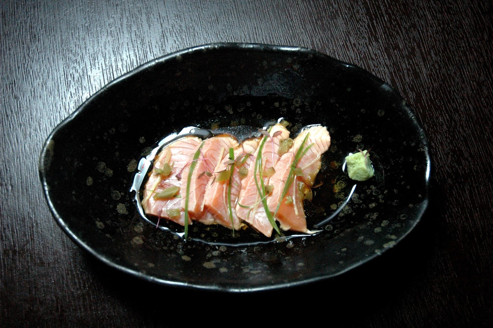 DUDE FOR FOOD: #HamaruLetsGo: Night-Out at Hamaru Yakitori & Sushi