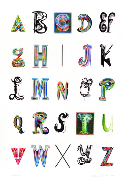 Fin: Project Five - Ed Fella