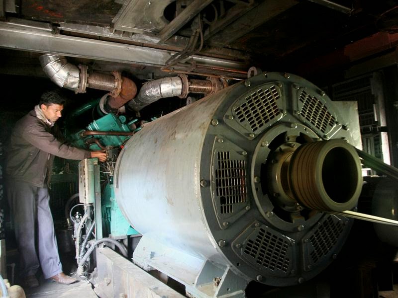 Smart-Tec: India's First CNG Train