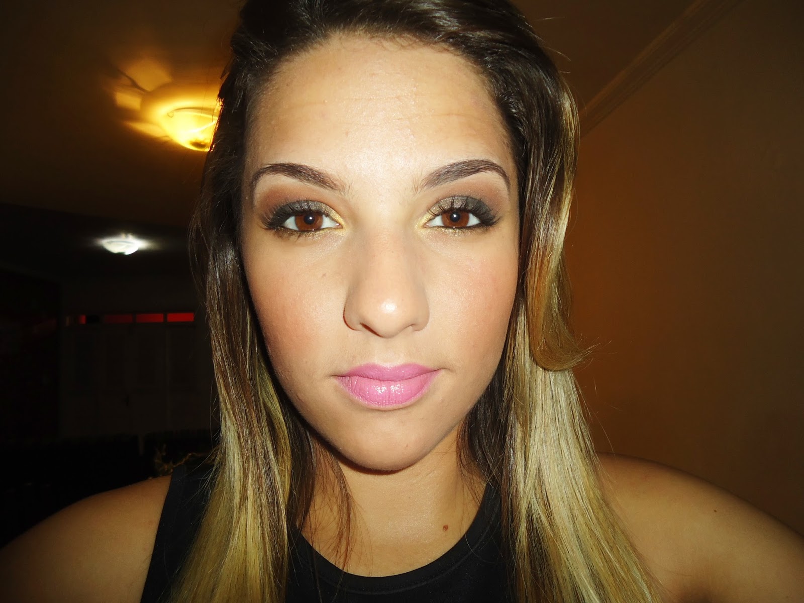 Adoro Tudo Isso: Make by: me #3
