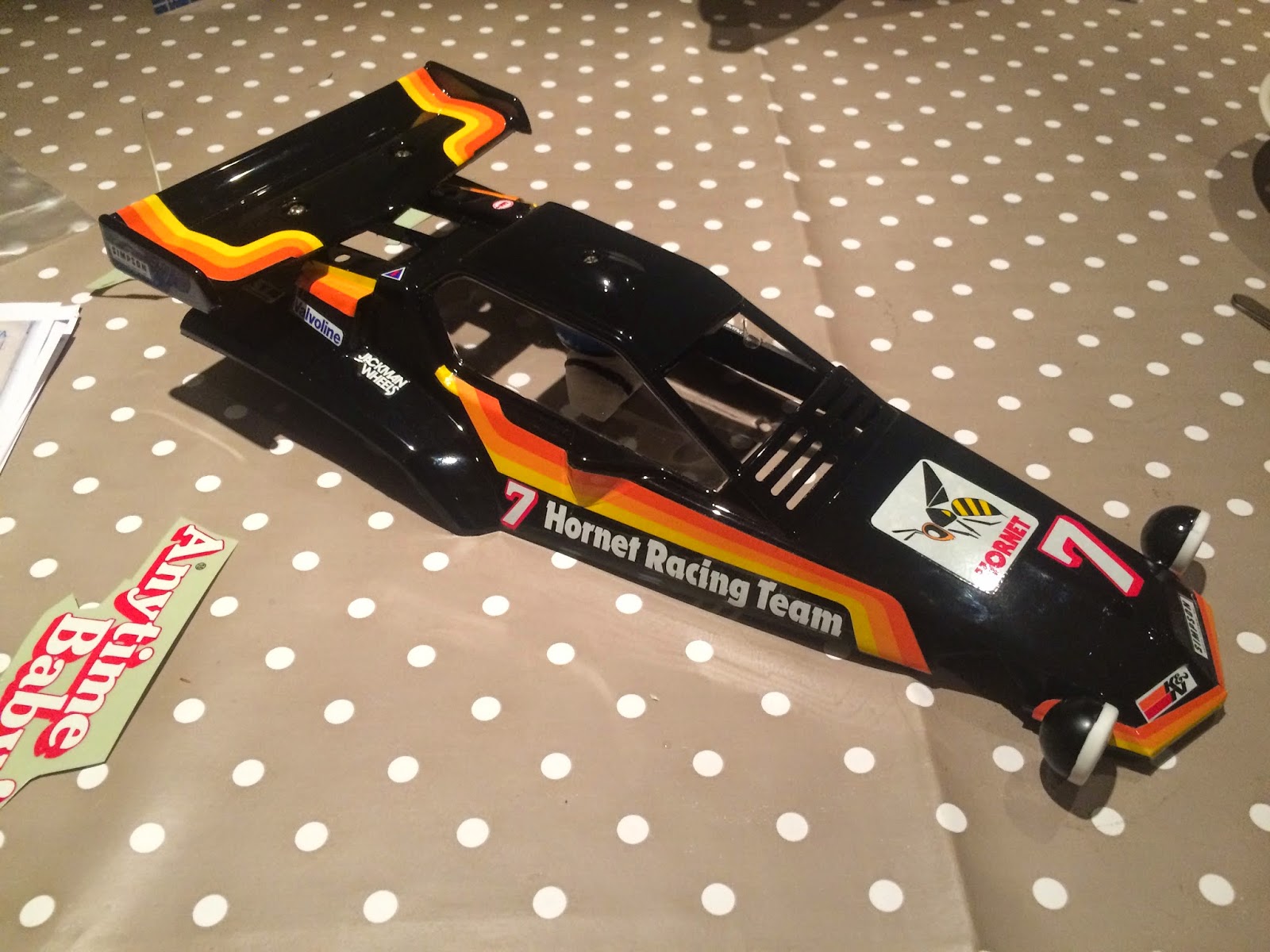 R/C Restoration