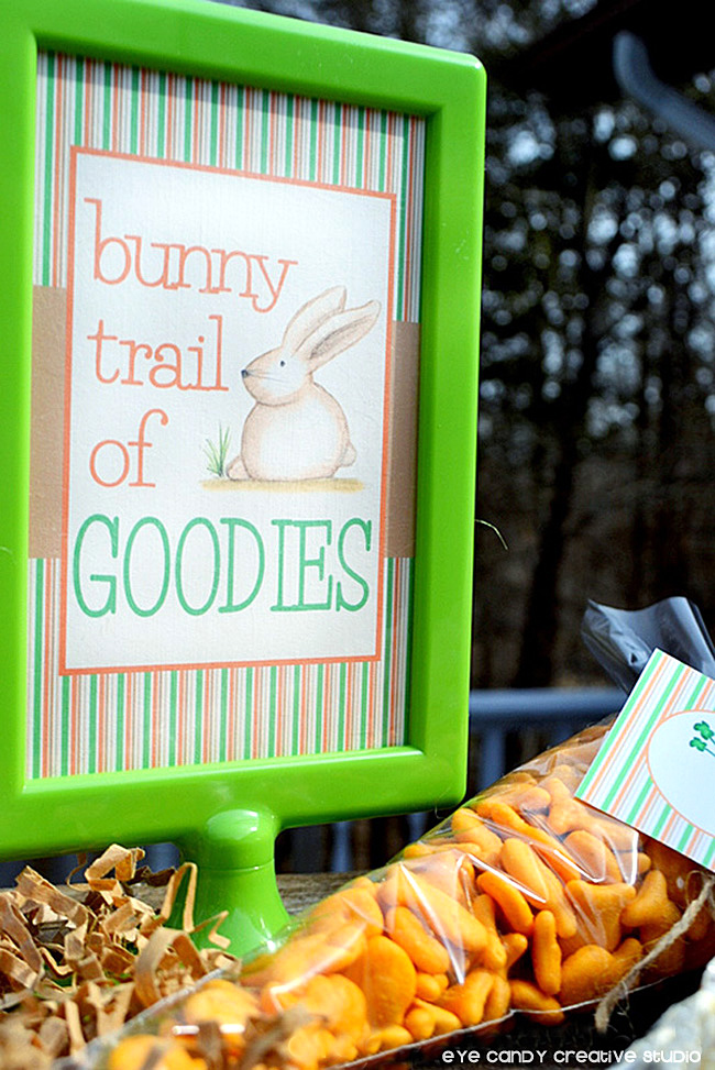 Eye Candy Creative Studio: EATS :: EASTER Goodies (Candy-Free)