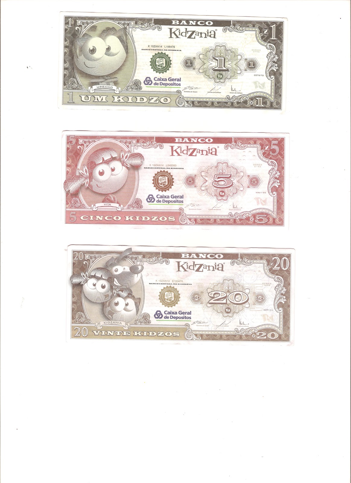 escolinha blog: Ida à Kidzania