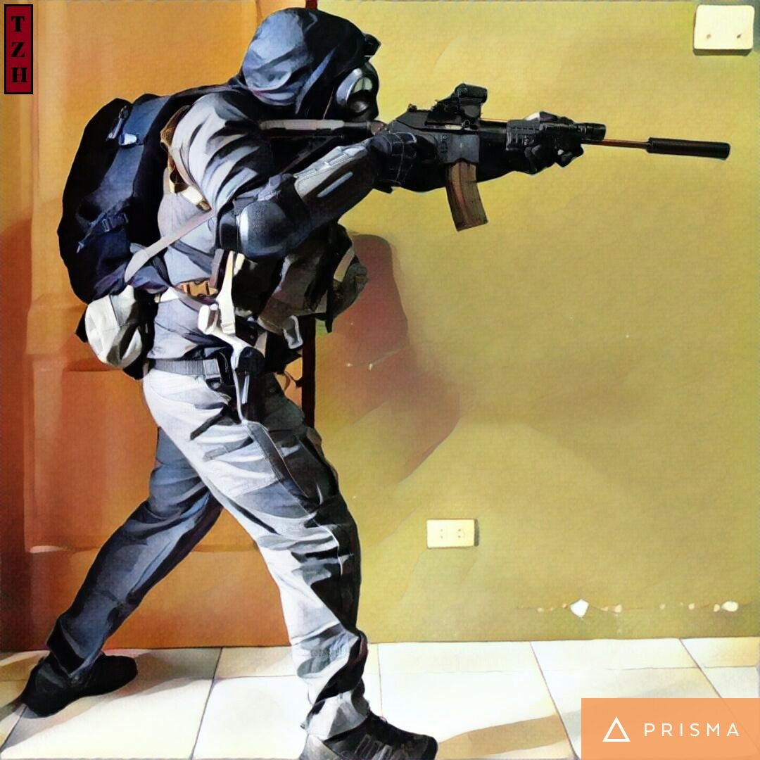 Zombie Hunter Concept Art