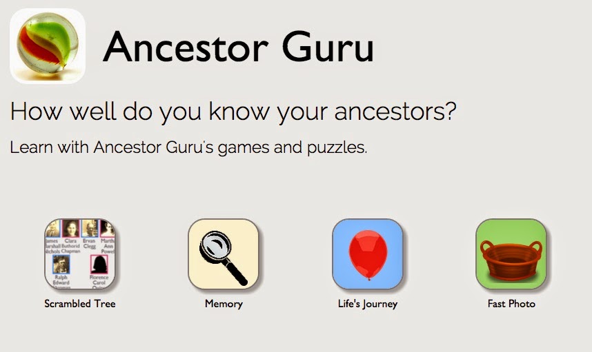 Rejoice, and be exceeding glad...: Fun and Challenging FamilySearch ...