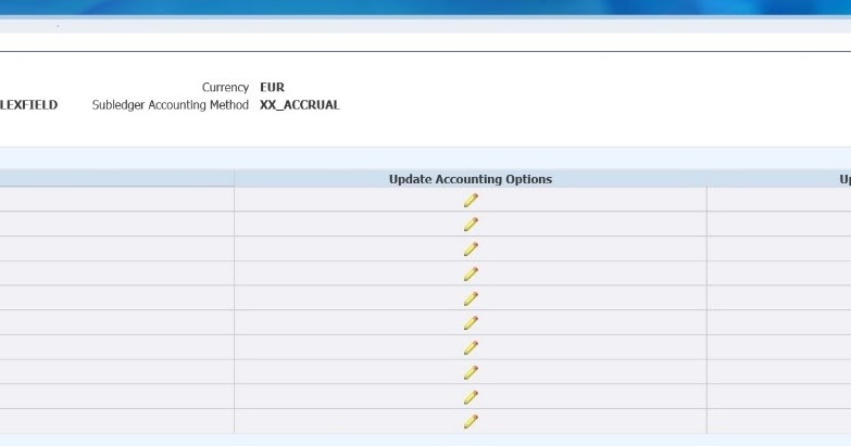 HSRoracentre: Subledger to General ledger entry summarization options