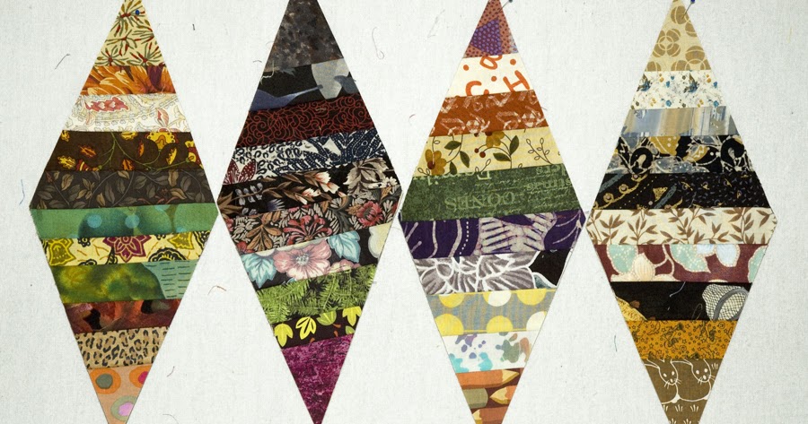 The Objects of Design: Strip Diamond Stars