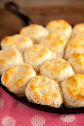 IC Friendly Recipes: Biscuits