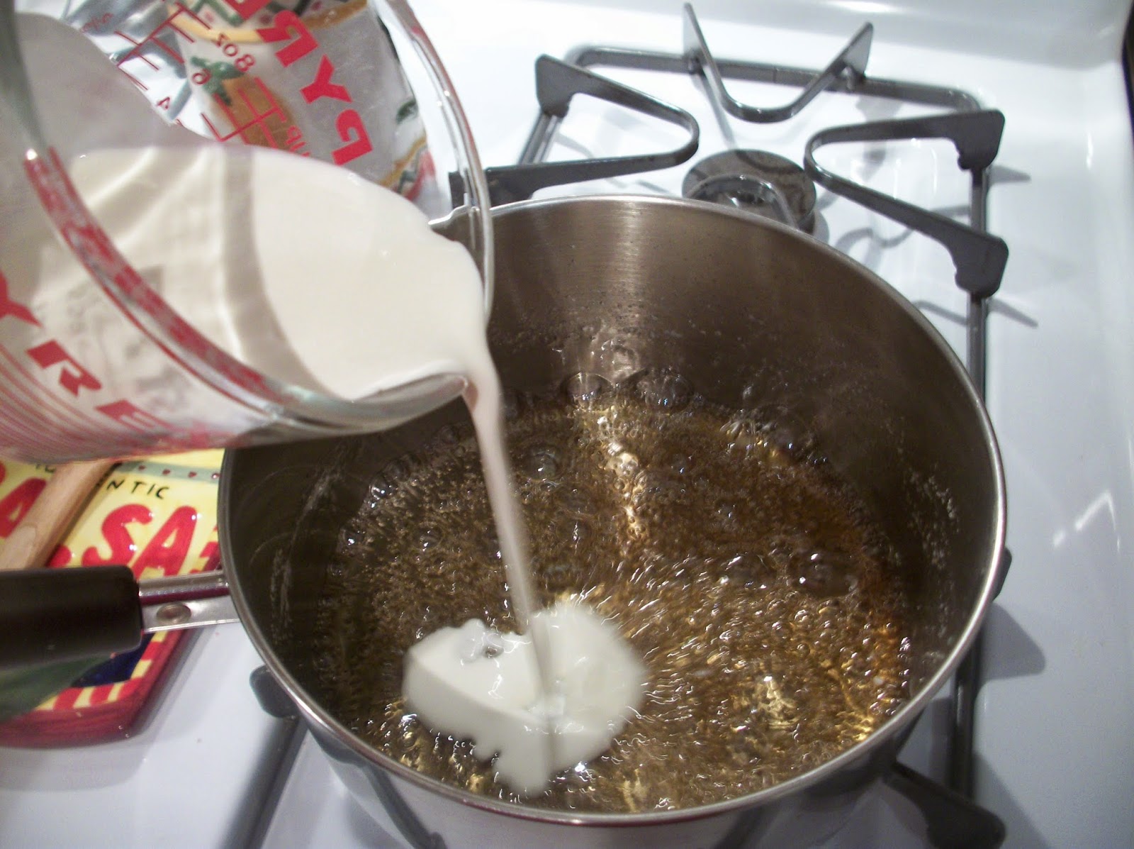 Cook with Sara: Take 5 Ice Cream Cake