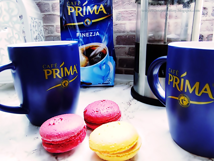 Kawa Prima Finezja (Café Prima)