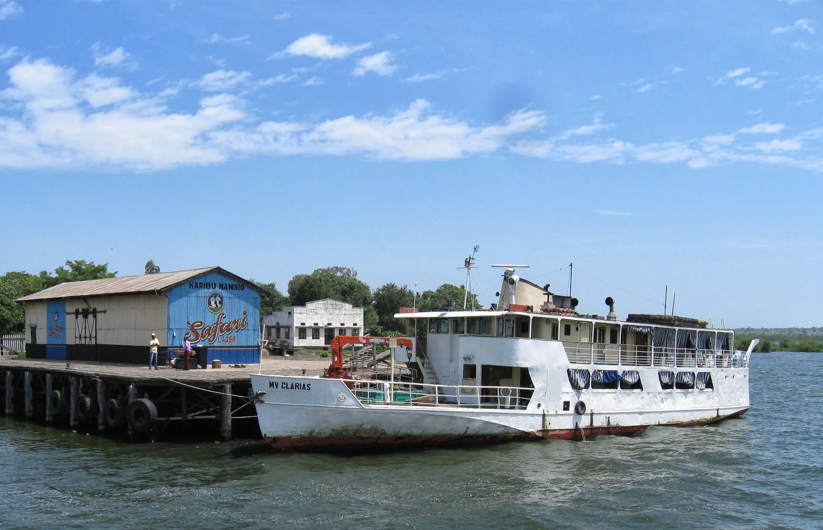 Shaloom Mission: UKEREWE ISLAND