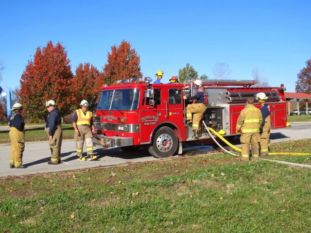 Mid America Live: Butler Fire Department hosted a Basic Fire Service ...