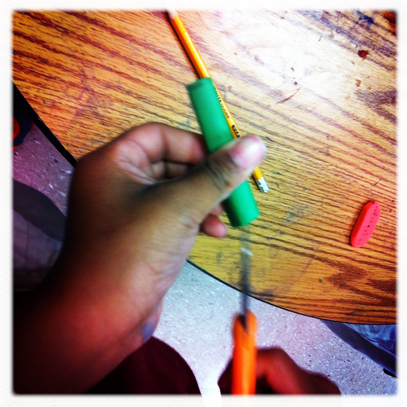 ChumleyScobey Art Room: Paper Cylinder Sculpture