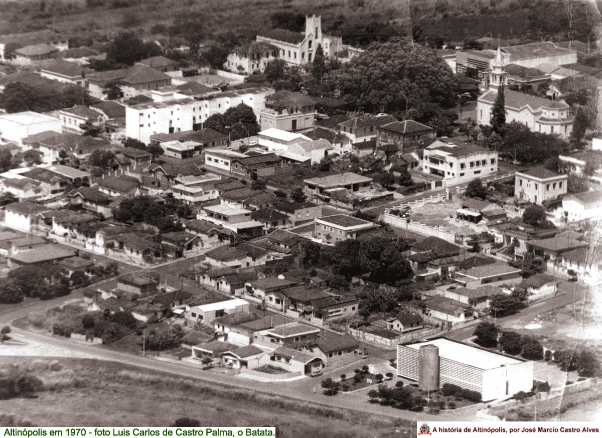 Blog de Altinópolis Galeria de Fotos Antigas: Desfile do aniversário de ...
