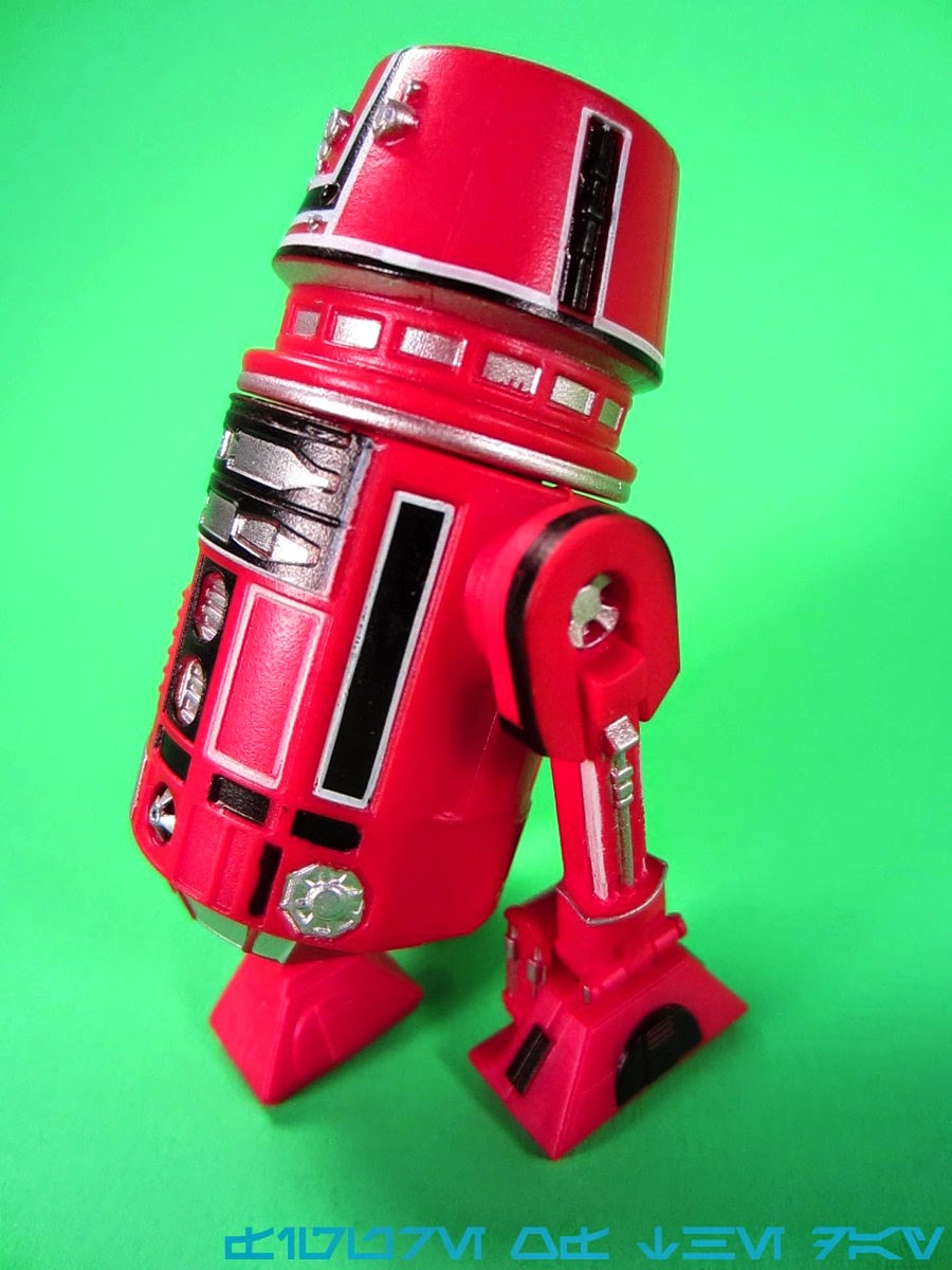 Galactic Hunter's Star Wars Figure of the Day with Adam Pawlus: Star ...