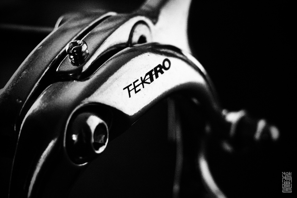 perfect comes from perfect: TEKTRO 800A FRONT SILVER BR-TK-180のレビュー