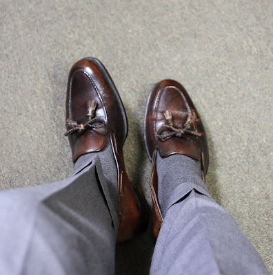 The Shoe AristoCat: The GJ Cleverley Shoes - The best shoe maker in London