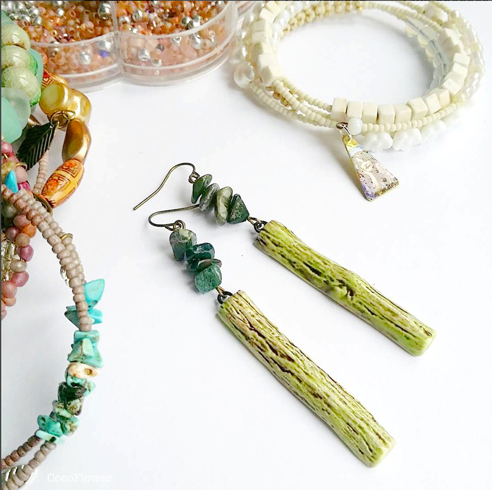 CocoFlower - DIY, Créations, Tuto, Crafts, Crochet, Handmade: Bracelet ...