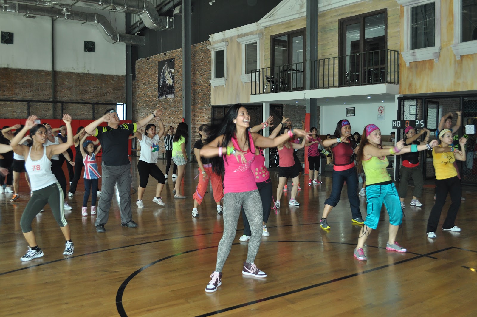 ZUMBA FITNESS INDONESIA: Jun Ko Agus, Zumba, Pole Dance, Jakarta, Bali ...