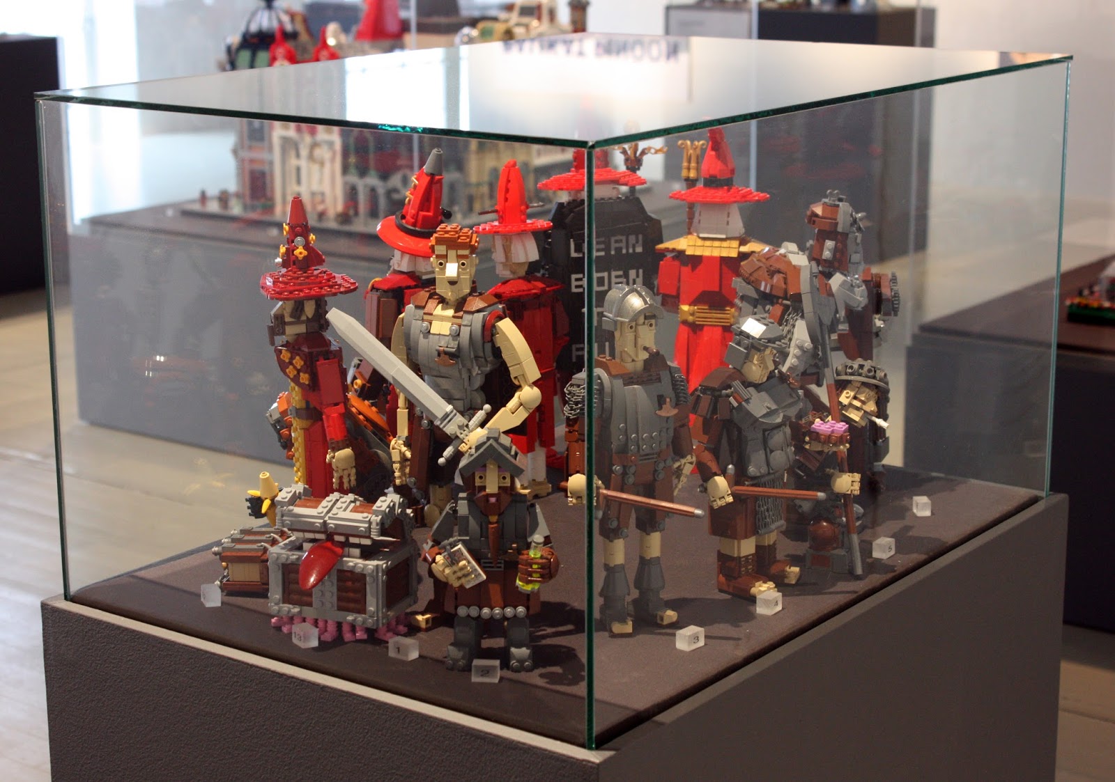 Palikat Pinoon + New Century City Block preview + Public display info ...